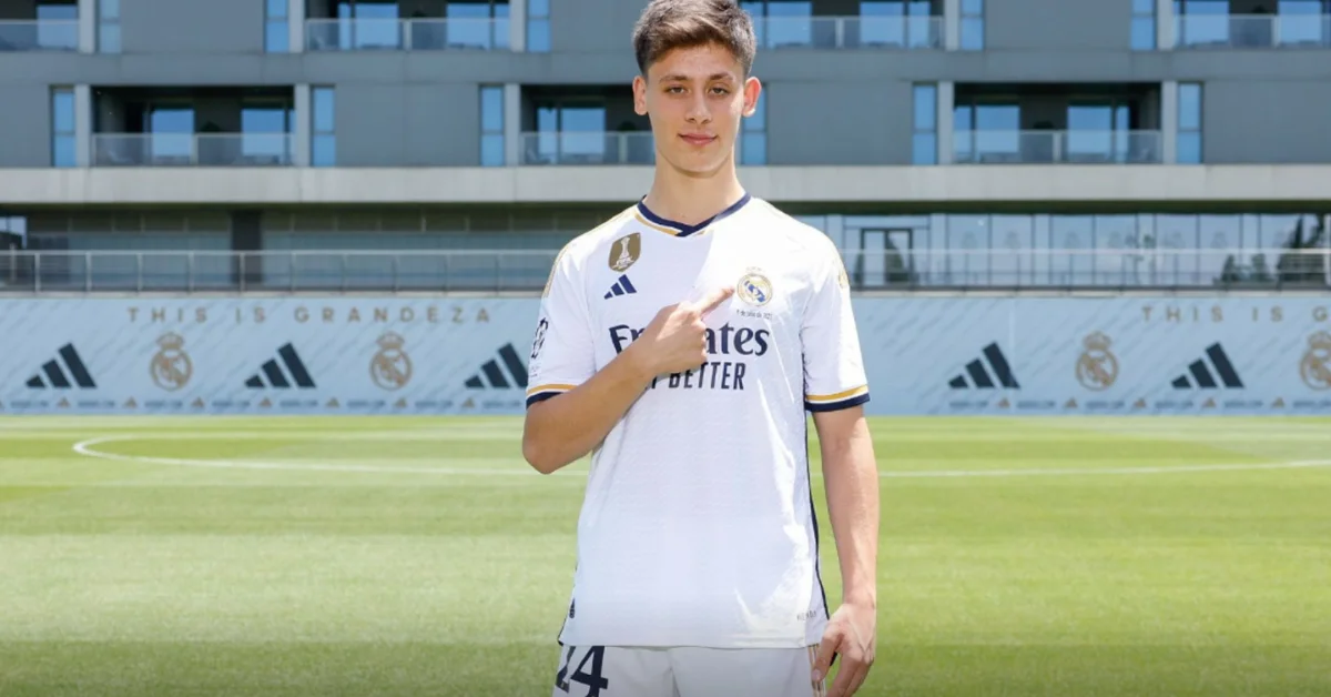 Arda Güler: Life, Parents, Girlfriend, and Net Worth