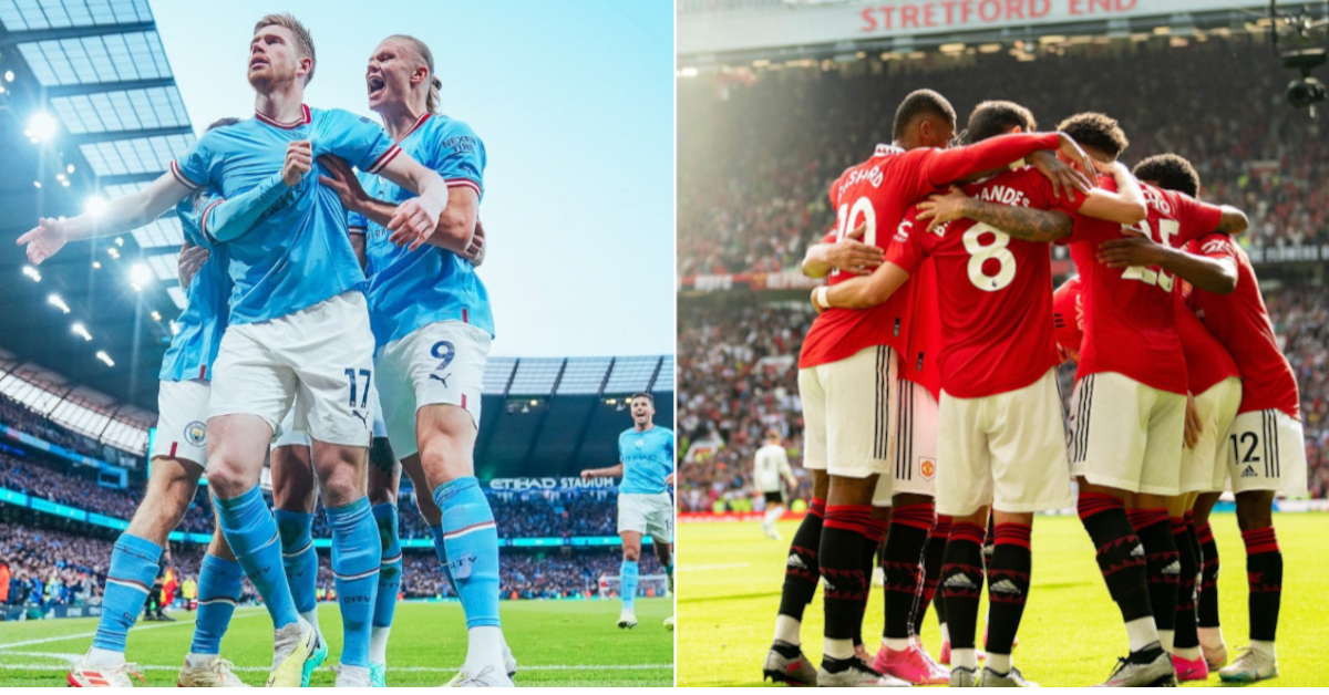 How to Watch Man City vs Man United in the 2024 FA Community Shield ...