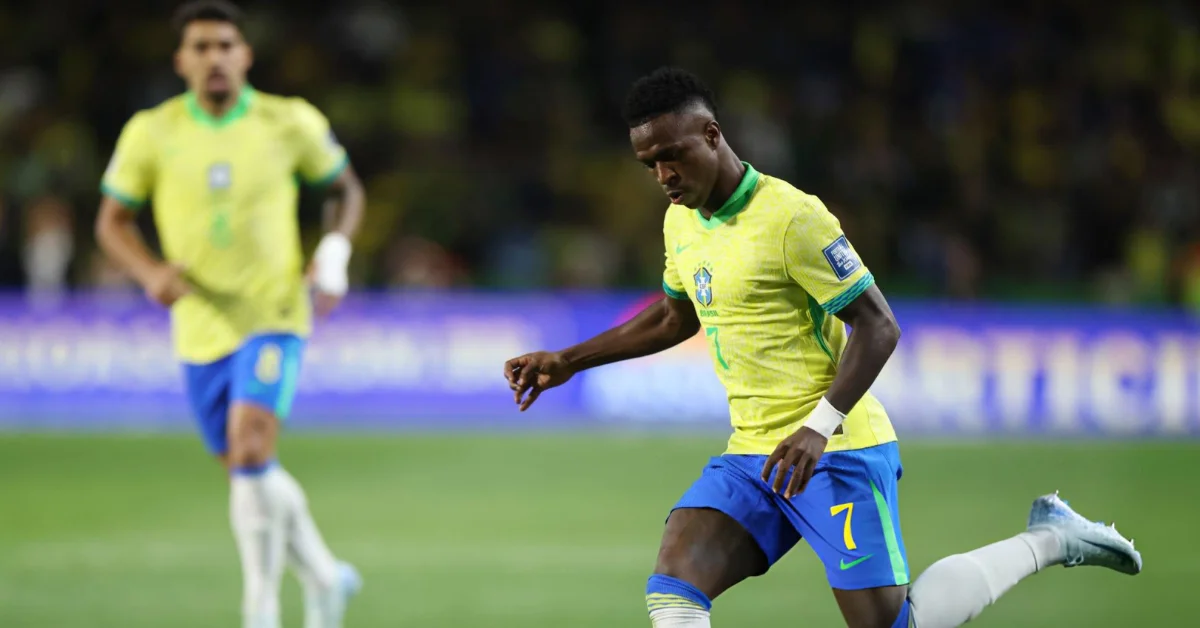 Paraguay vs Brazil Prediction, Team News, Lineups | September 11, 2024